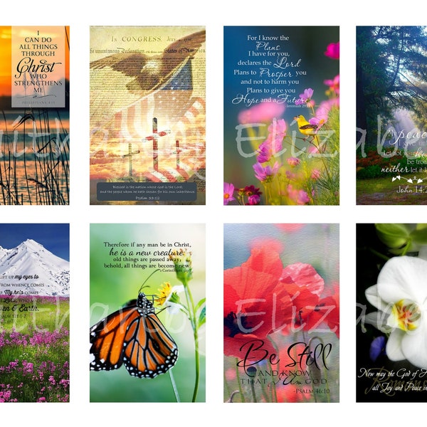 Spring Church Bulletin Cover - Etsy