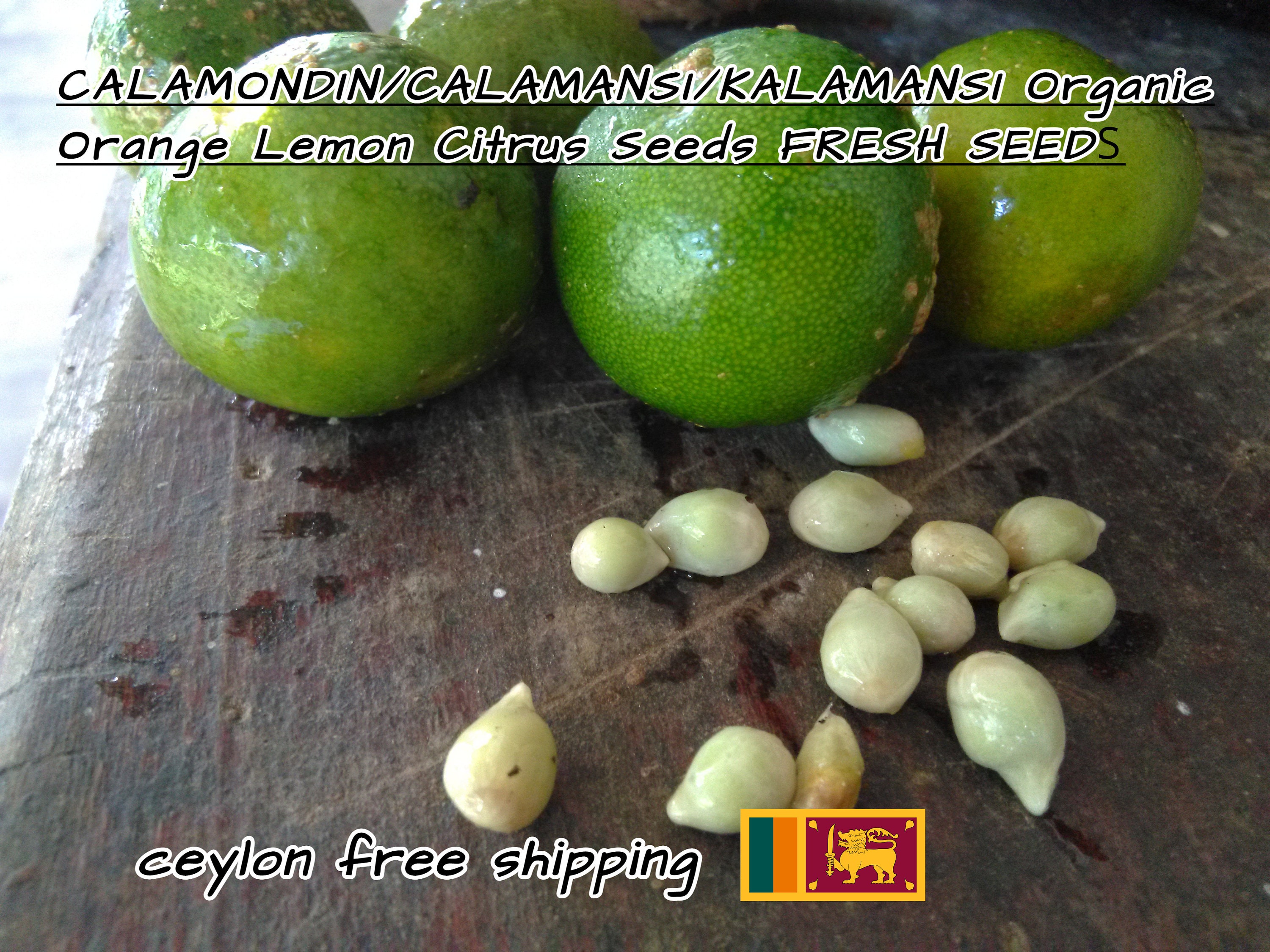 Organic Citrus for sale | Only 2 left at -60%