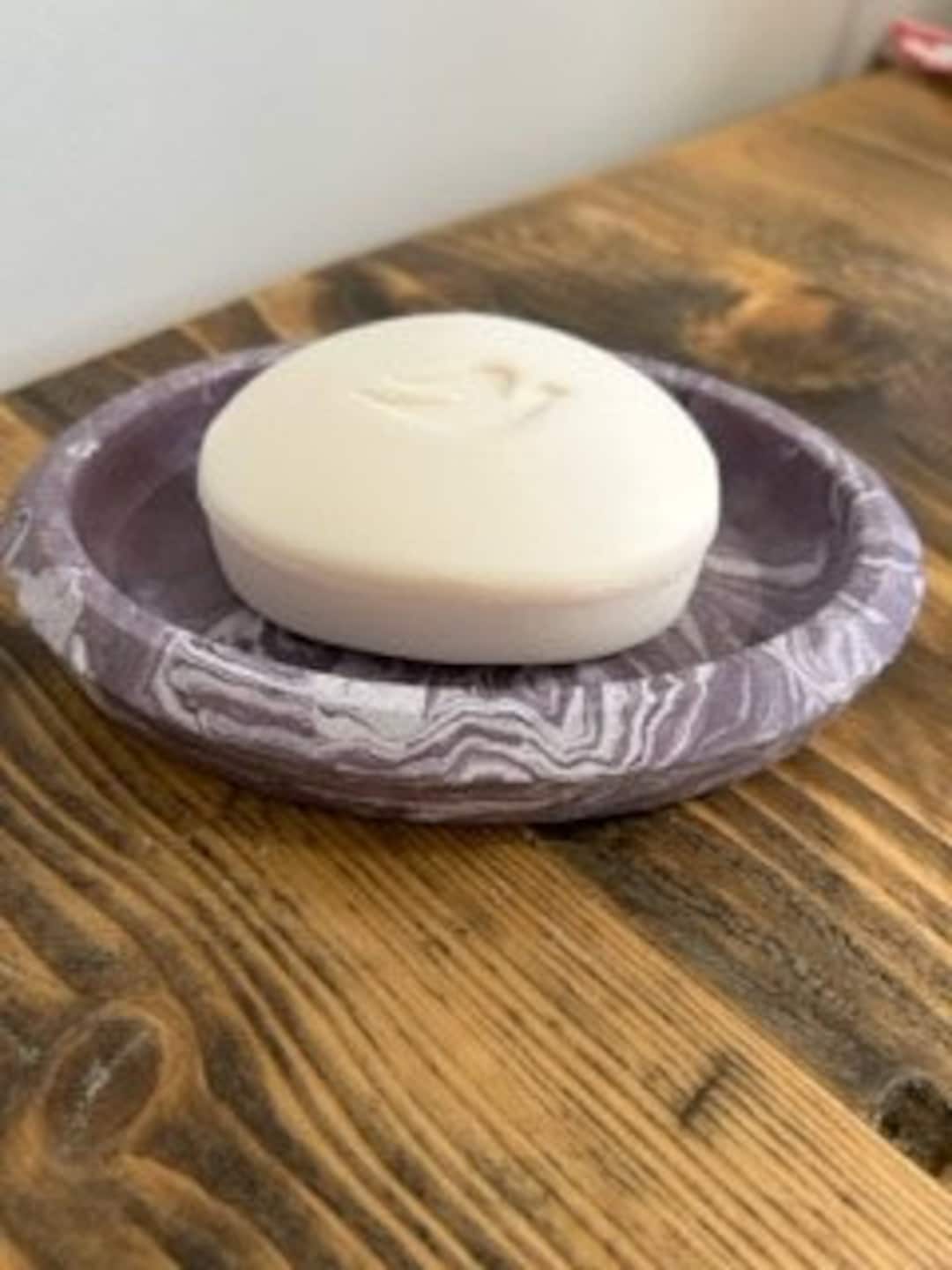 Concrete Soap Dish, Concrete Soap Tray, Concrete Soap Holder, Small ...