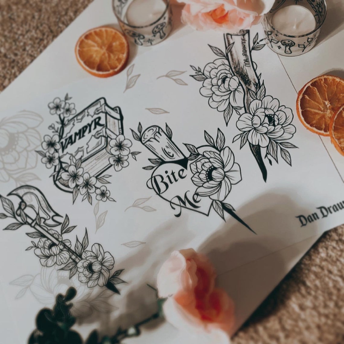 Buffy the Vampire Slayer Art Print - Etsy