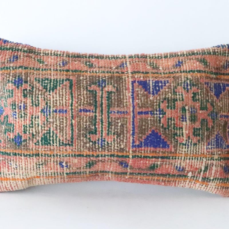 Turkish Throw Pillow - Etsy