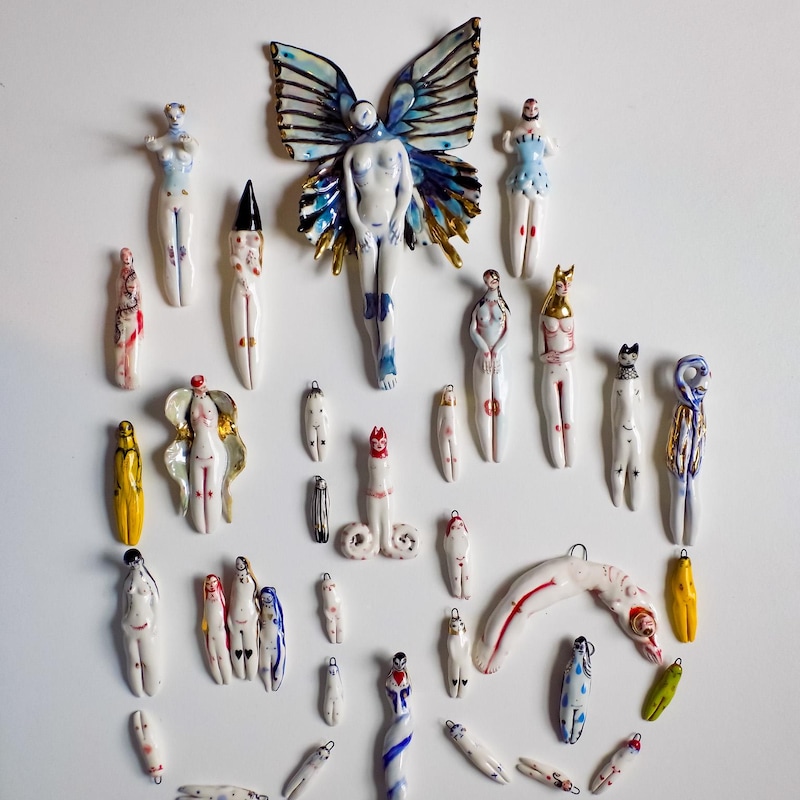 Tiny Little Galleries - Etsy