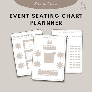 Event Seating Chart Template Download Printable Seating Plan Chart ...