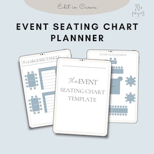 Event Seating Chart Template Download Printable Seating Plan Chart ...