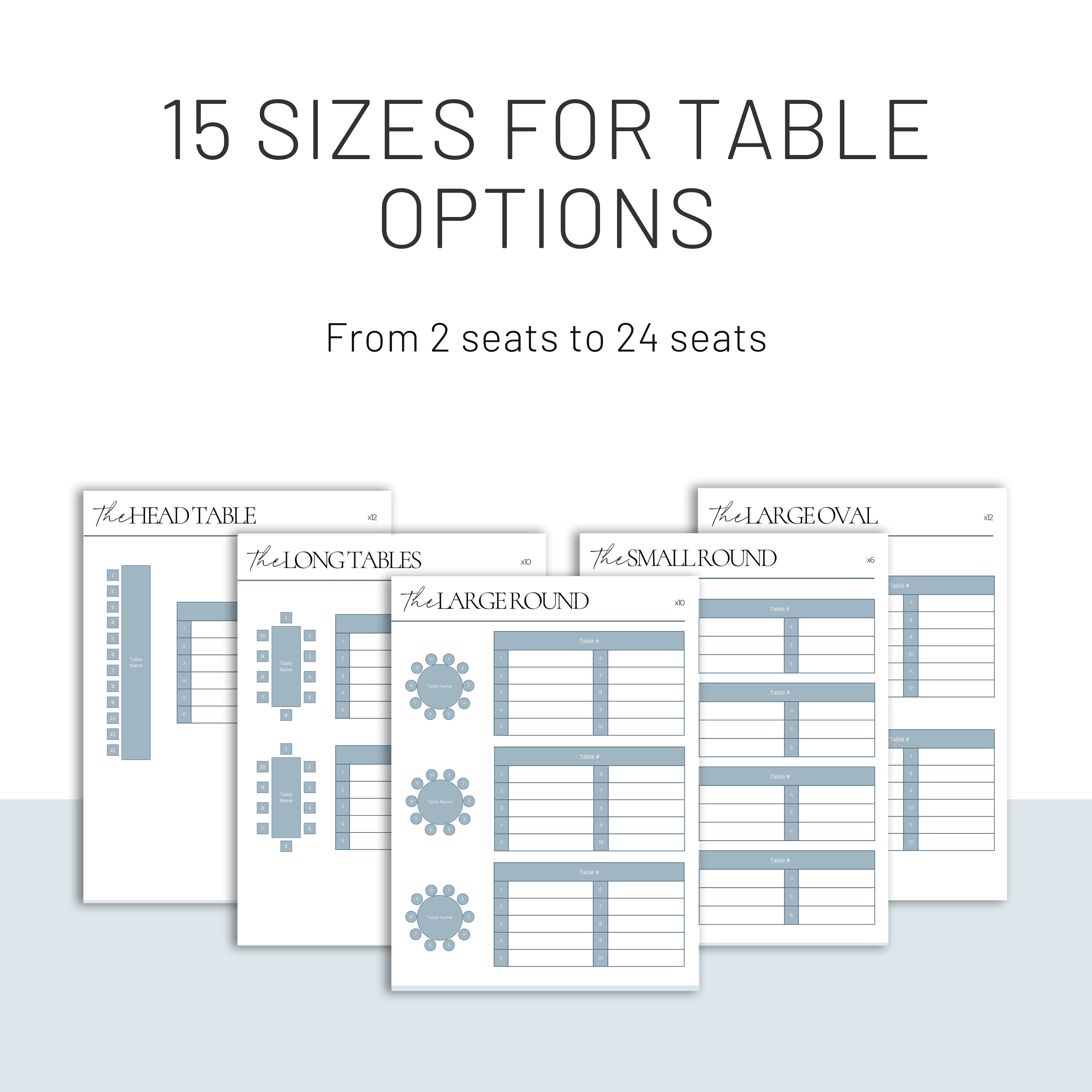 Event Seating Chart Template Download Printable Seating Plan Chart ...