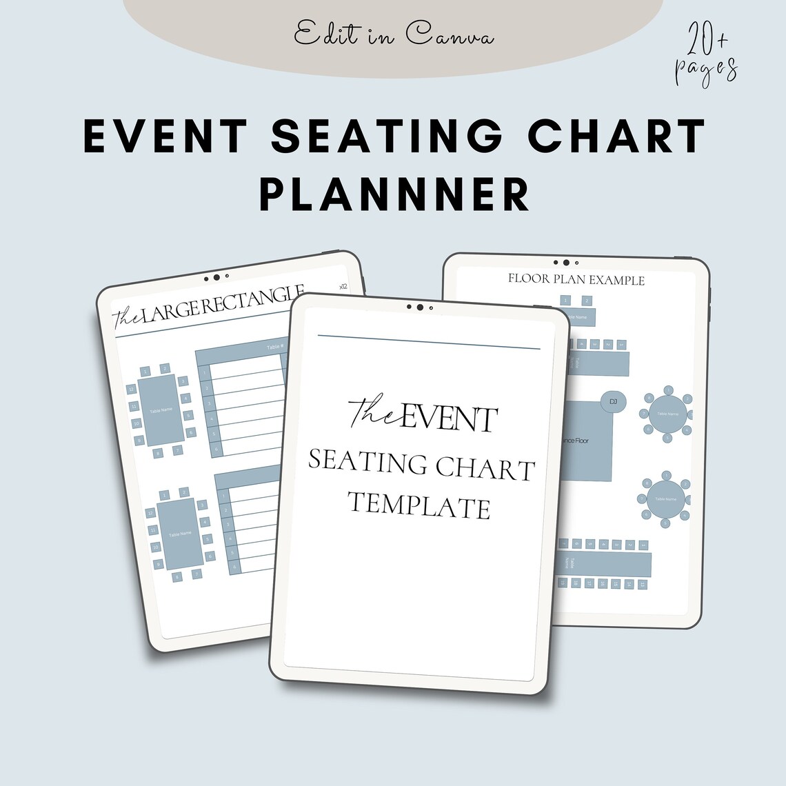 Event Seating Chart Template Download Printable Seating Plan Chart ...