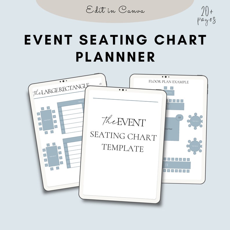 Event Seating Chart Template Download Printable Seating Plan Chart ...