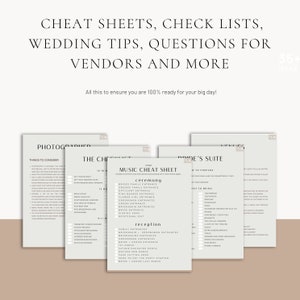 GOODNOTES 160+ Pages Wedding Planner Template Digital Download, PDF ...