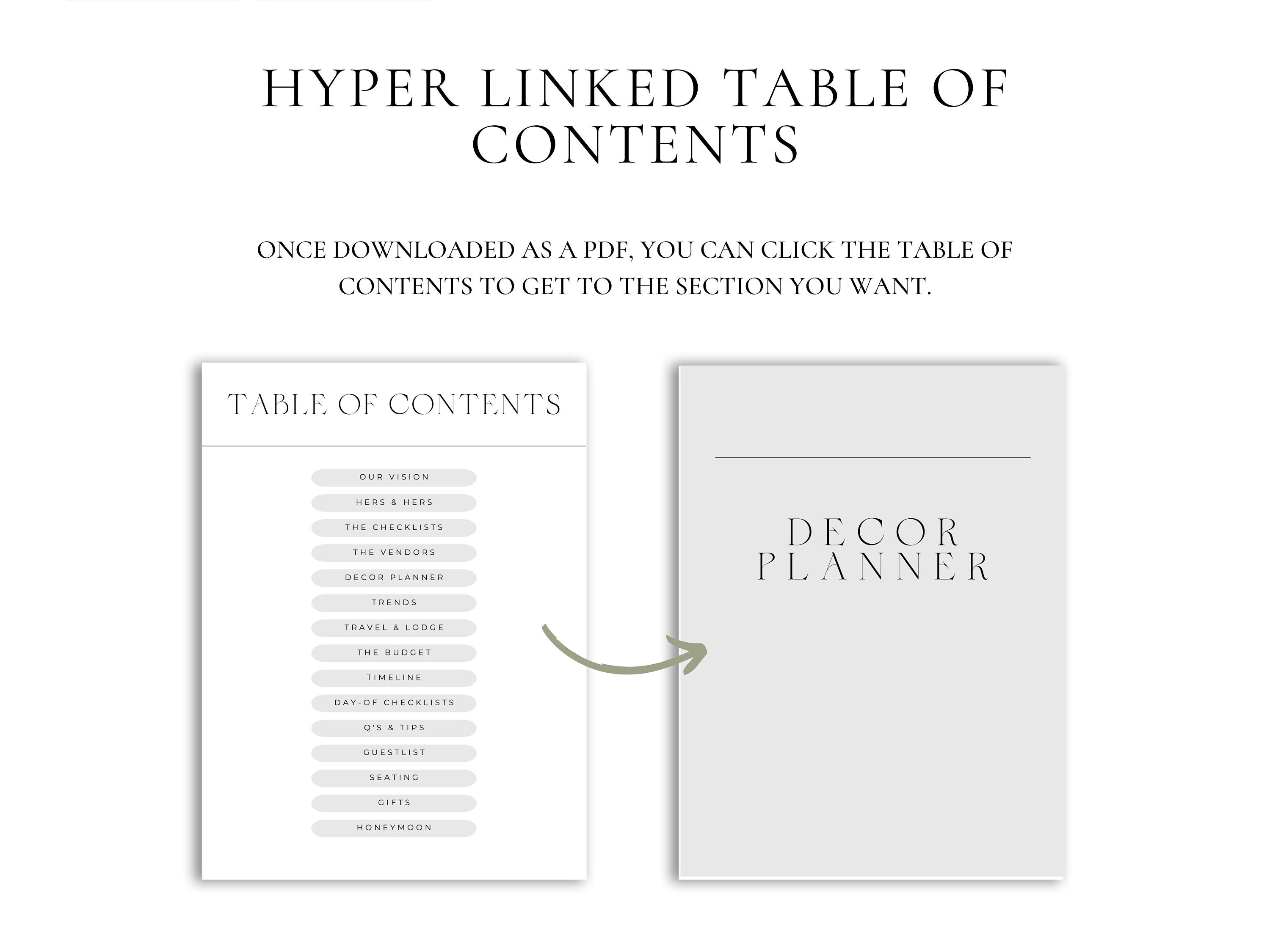 200+ Pages LGBTQ Wedding Planner Digital Template, Canva, Ultimate ...