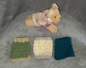 Plush Outfits - Etsy