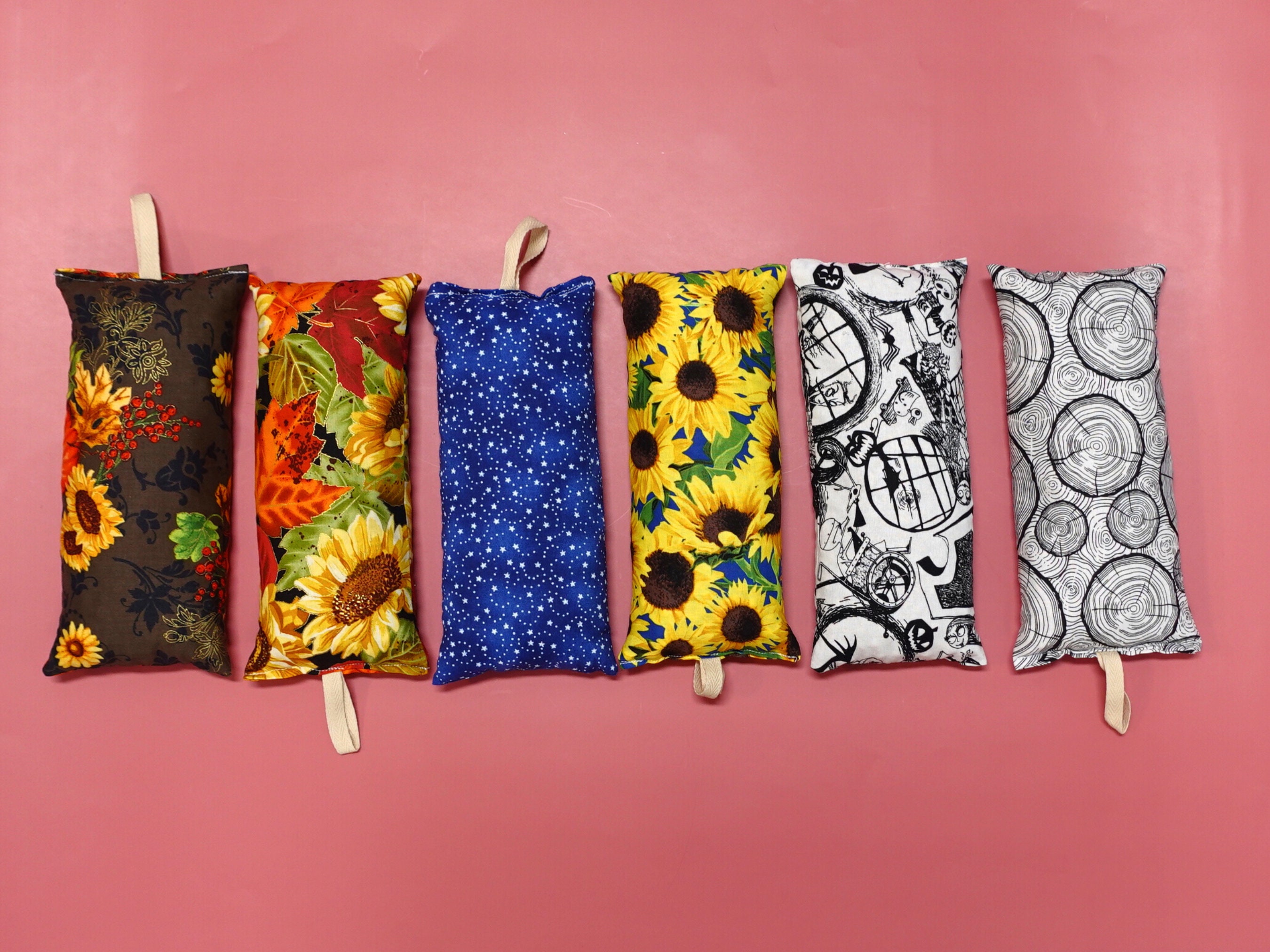 Small Microwavable Soy Bean Heat Pack Bag - Hot Pack - Cold Pack ...