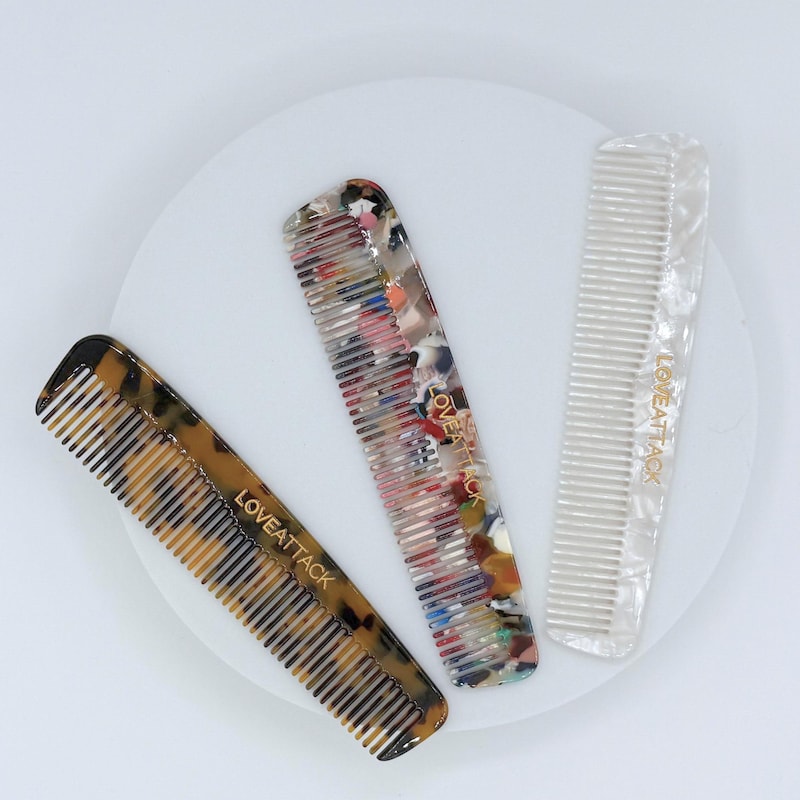 Fine Tooth Comb - Etsy UK