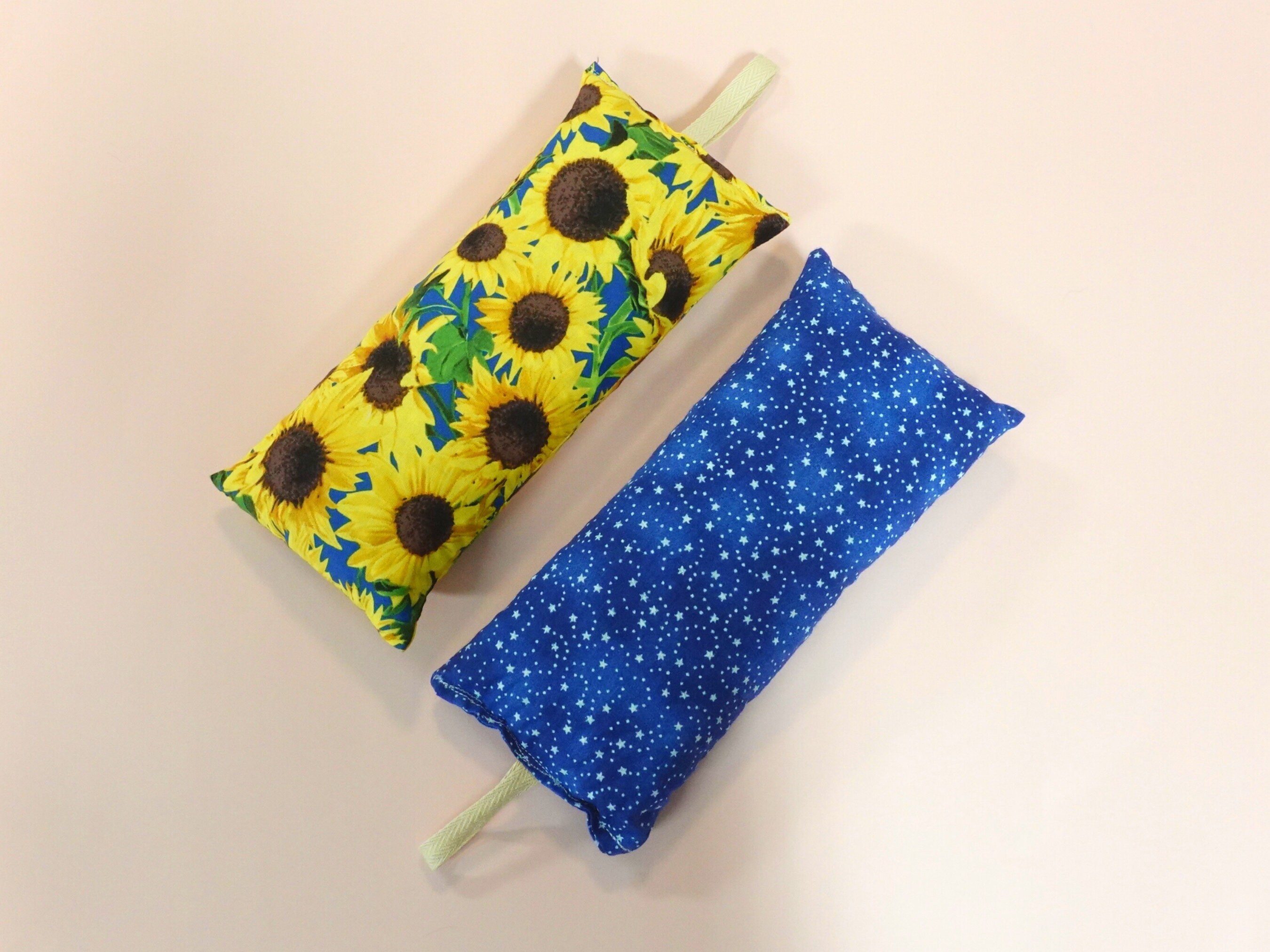 Small Microwavable Soy Bean Heat Pack Bag - Hot Pack - Cold Pack ...