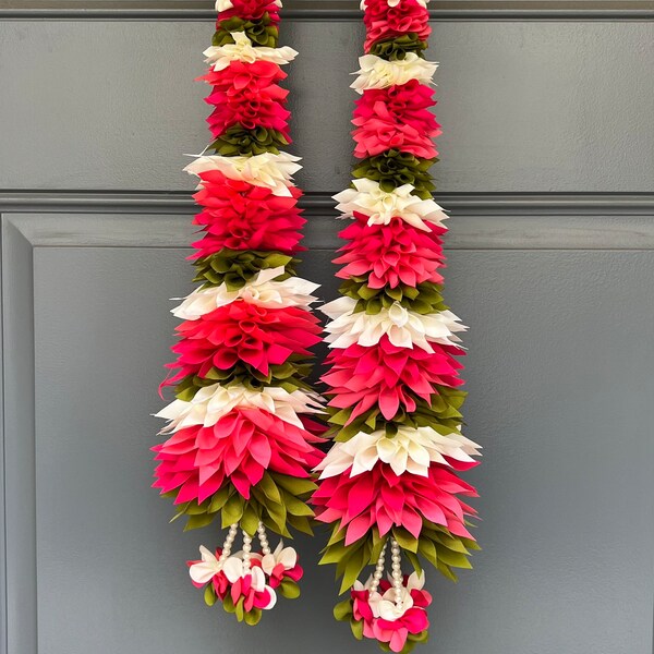 Fabric Garland - Etsy