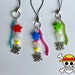 One Piece Inspired Phone Charms Anime Accessories Jewelry - Etsy