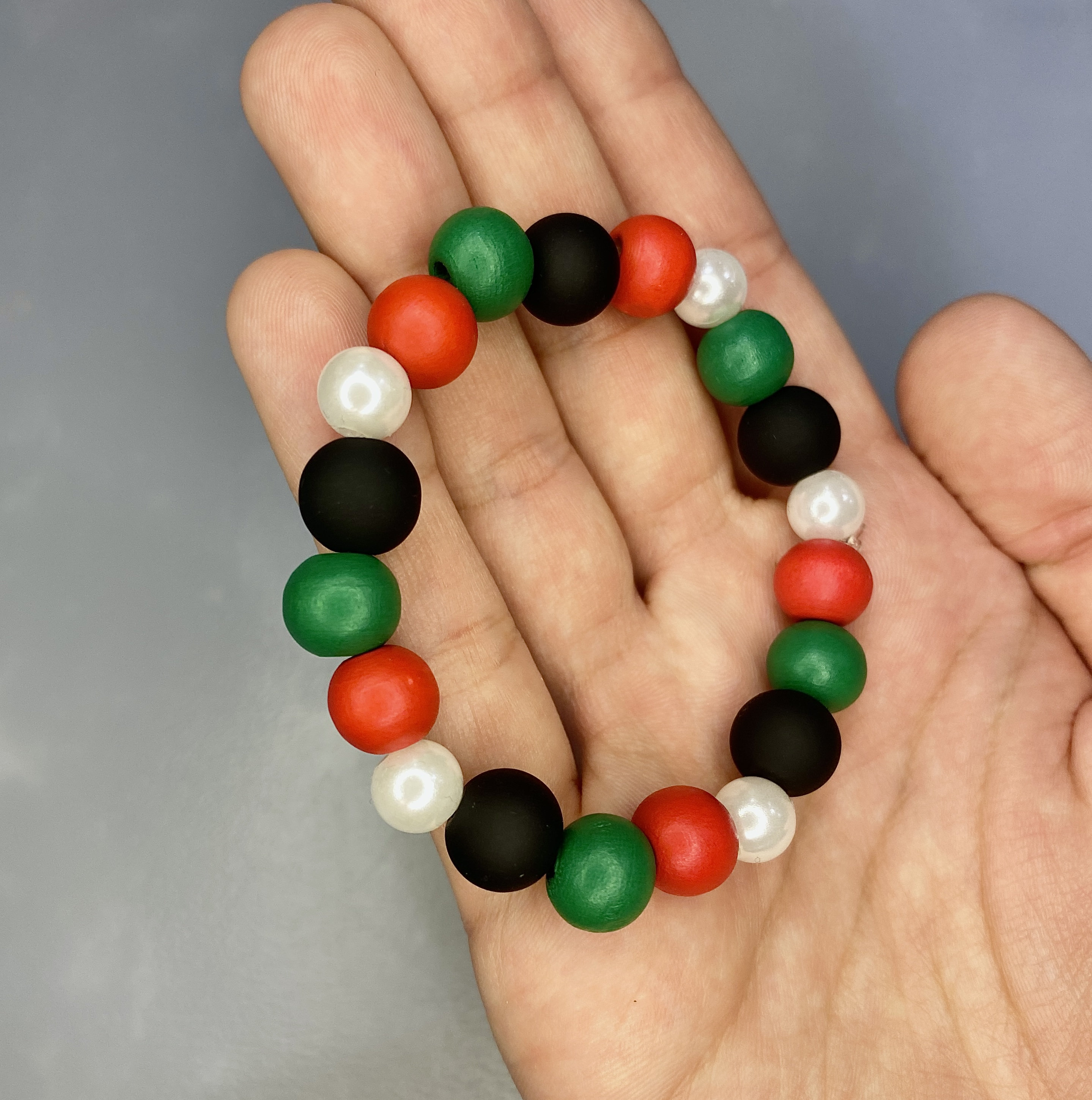 Palestine Bracelet, Palestinian Flag Jewelry, Palestine Jewelry ...