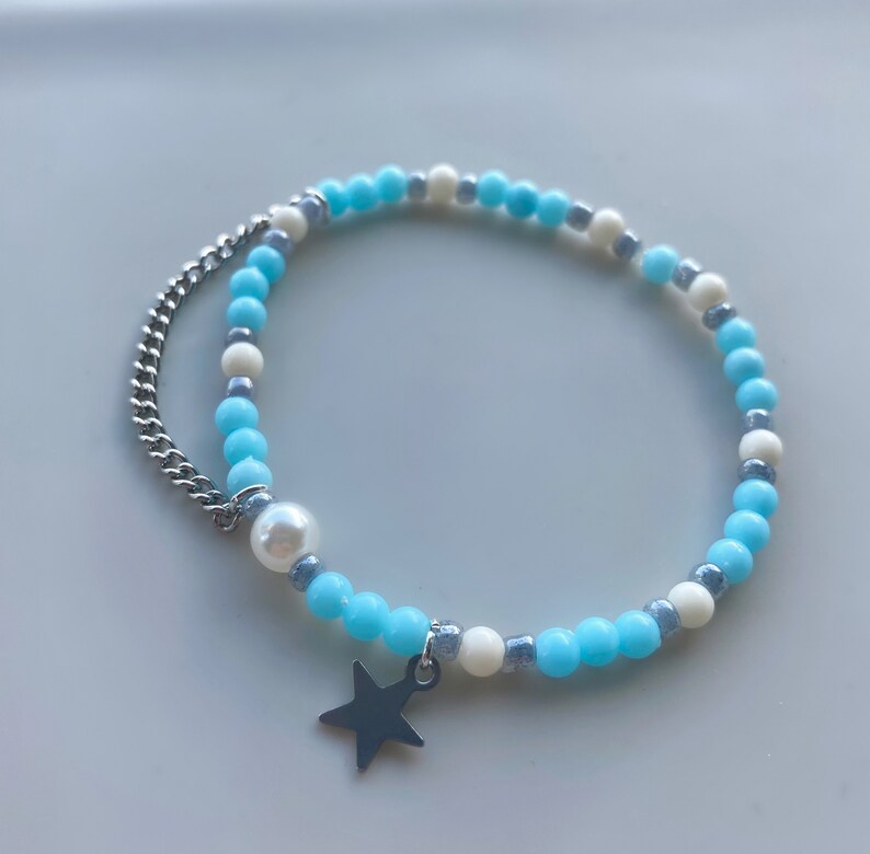 Matching Anime Bracelets, Anime Friendship Bracelets, Aesthetic Anime ...