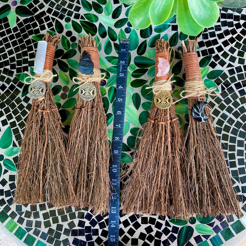 Besom Broom - Etsy