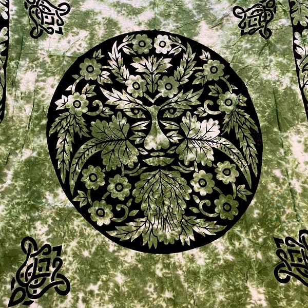Green Man Altar - Etsy