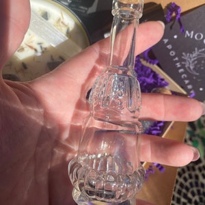 Moon Goddess Gift Box Selene Moon Candle Perfume Oil Ritual Moon Lover ...