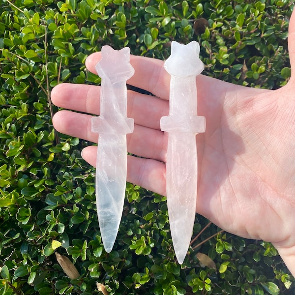 Ritual Knife - Etsy