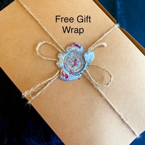 Moon Goddess Gift Box Selene Moon Candle Perfume Oil Ritual Moon Lover ...