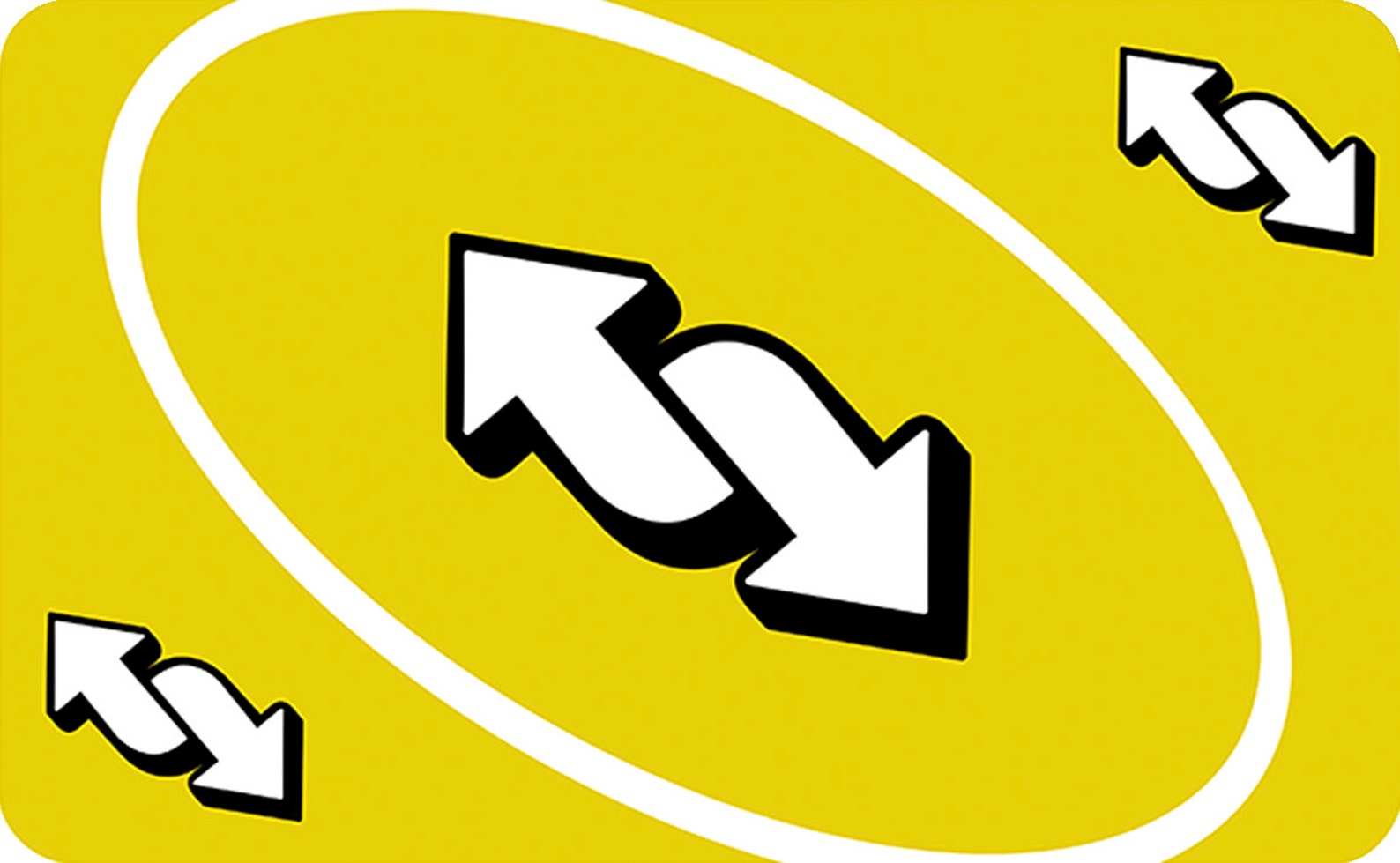 UNO Reverse Yellow Credit Card skin Credit Card cover | Etsy