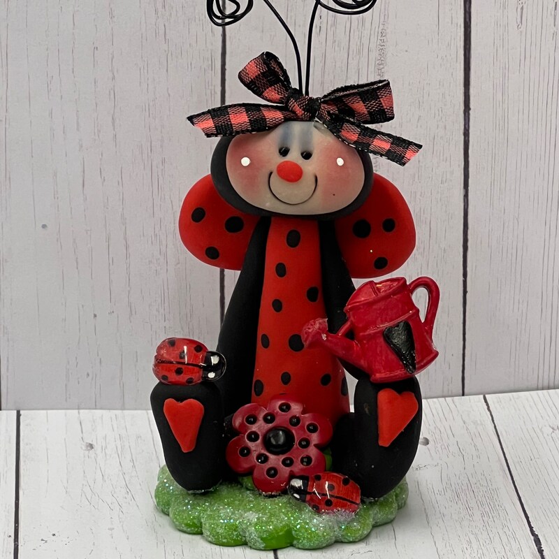 Ladybug Decor - Etsy