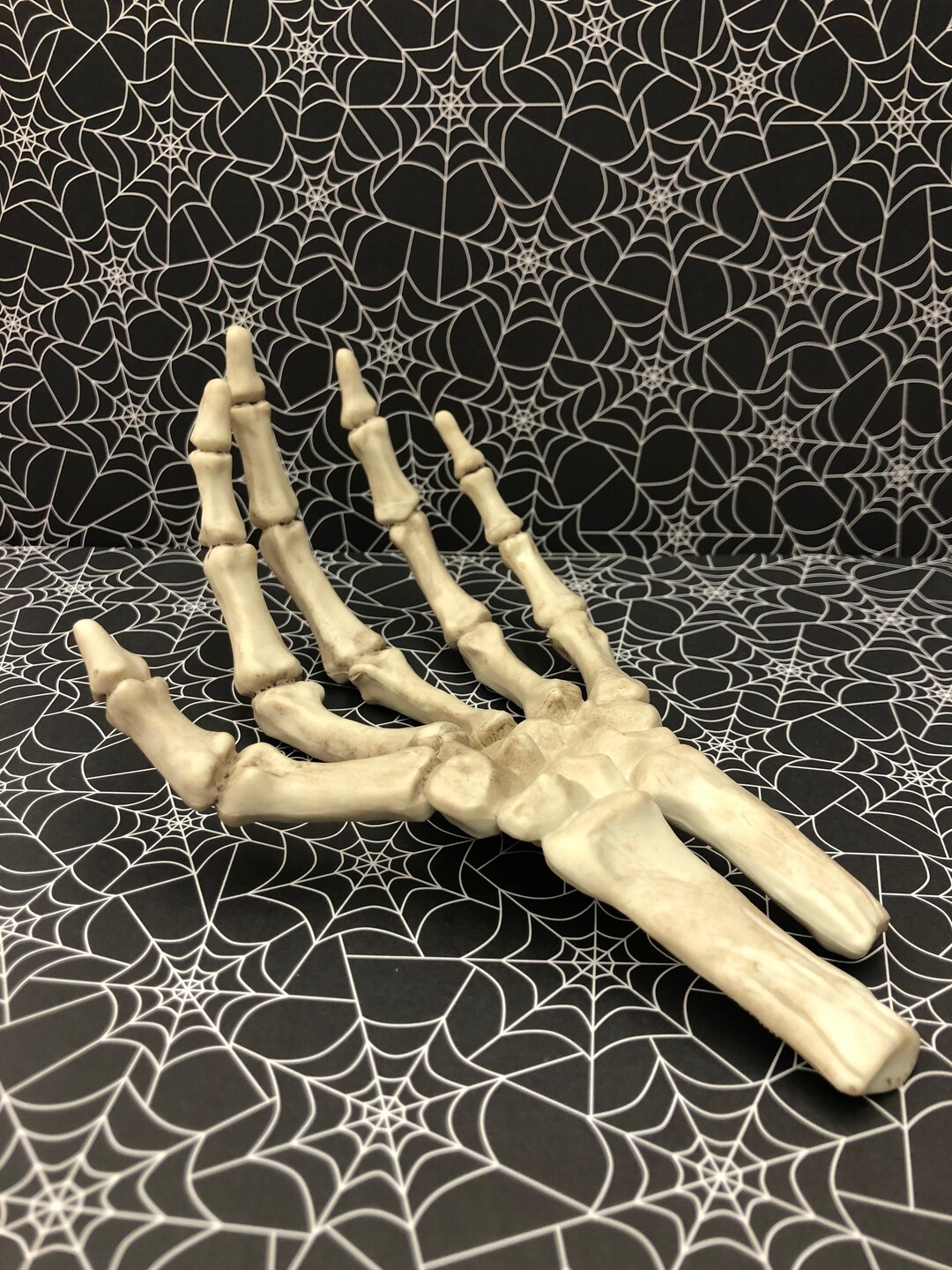 Halloween Skeleton Hand - Etsy