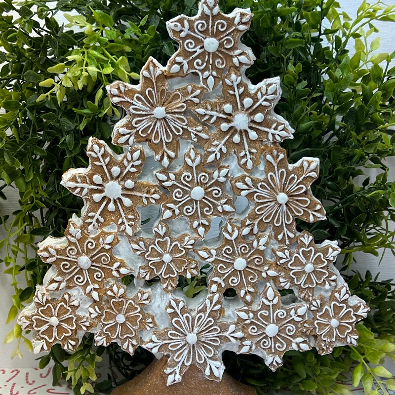 Gingerbread Tree - Etsy