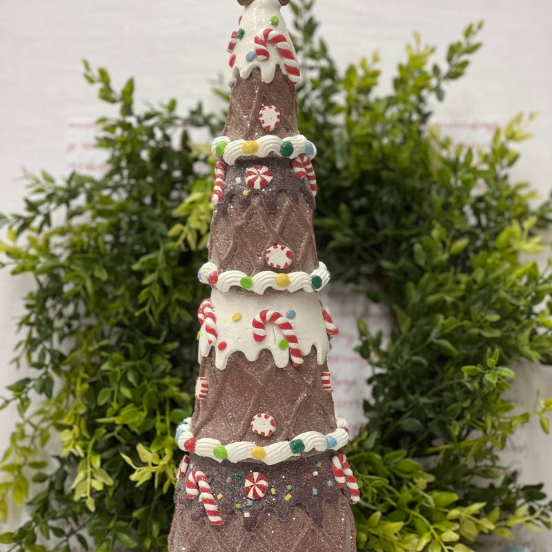 Gingerbread Tree - Etsy