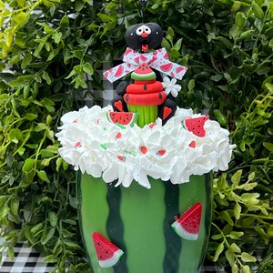 Clay Ant, Clay Summer Figure, Ant Decor, Tiered Tray Decor, Ant ...