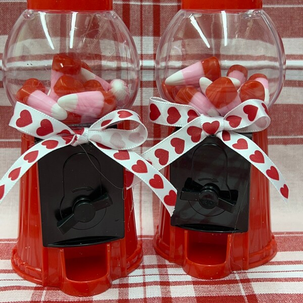 Faux Gumball Machine - Etsy