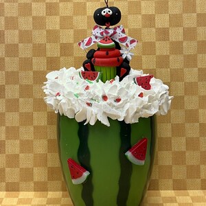 Clay Ant, Clay Summer Figure, Ant Decor, Tiered Tray Decor, Ant ...