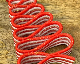 Faux Ribbon Candy - Etsy