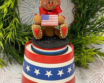 Gingerbread, Gingerbread Centerpiece, Clay Figures, Lemon Gingerbread ...