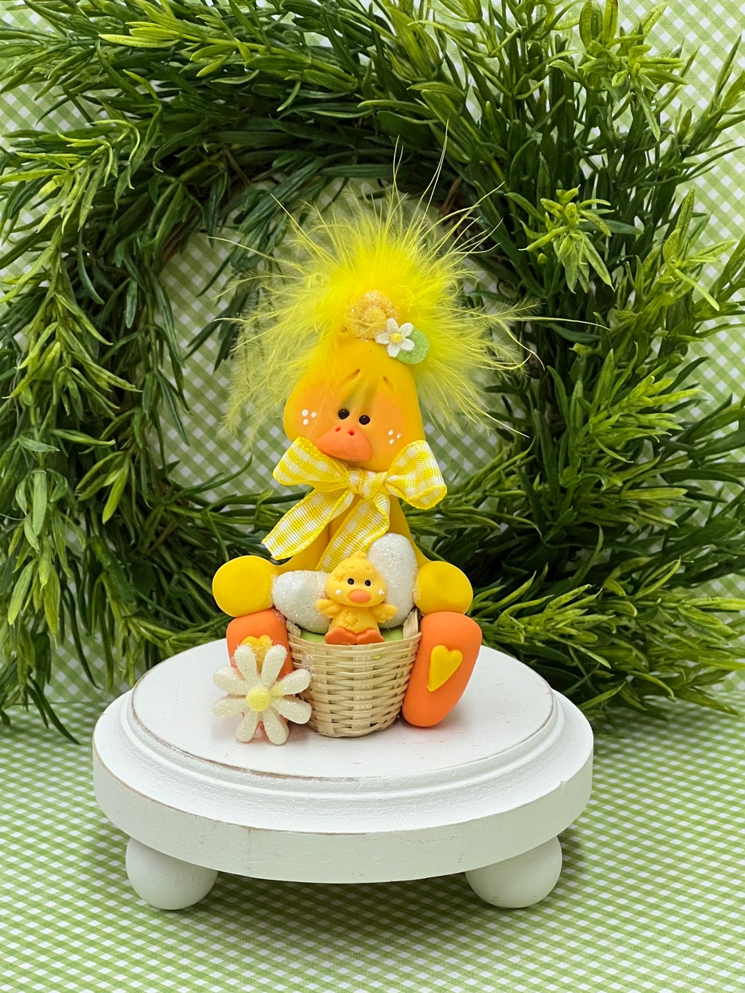Duck Decor, Easter Decor, Rae Dunn Displays, Tiered Tray Decor, Easter ...