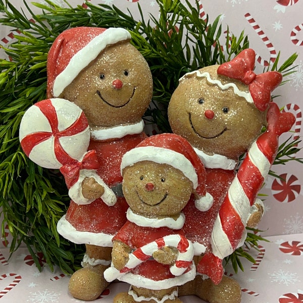 Gingerbread Decor - Etsy