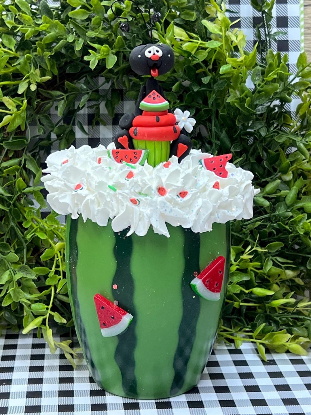 Clay Ant, Clay Summer Figure, Ant Decor, Tiered Tray Decor, Ant ...