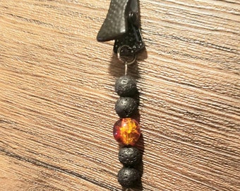 Lava Stone Car Diffuser Vent Diffuser | Etsy