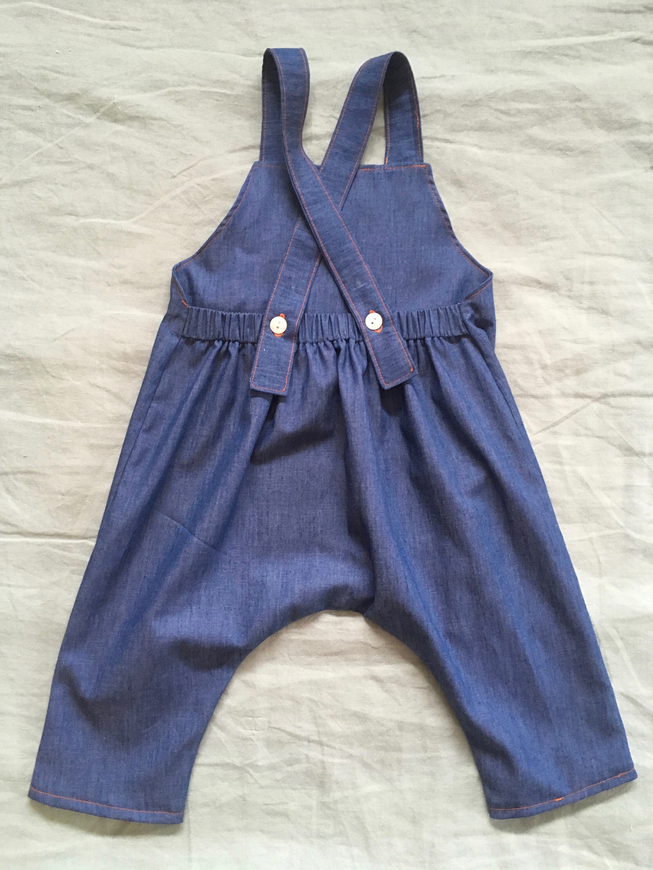 Boy or girl boy/child overalls 6/12/18months or 2 and 3 year | Etsy