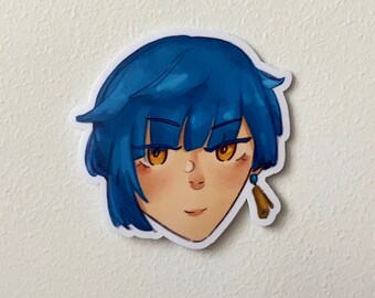 Xingqiu Sticker - Etsy