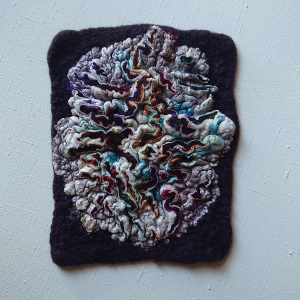 Felt Dimensional Wall Art - Etsy