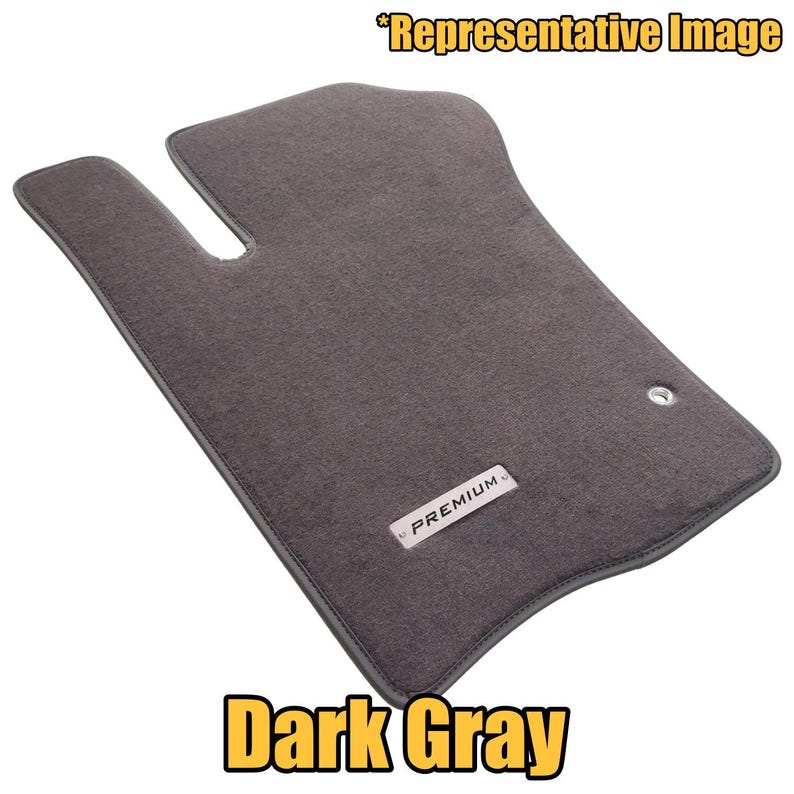 Mercedes S Class W220 1999-2006 Velour Custom Made Floor Mats - Etsy