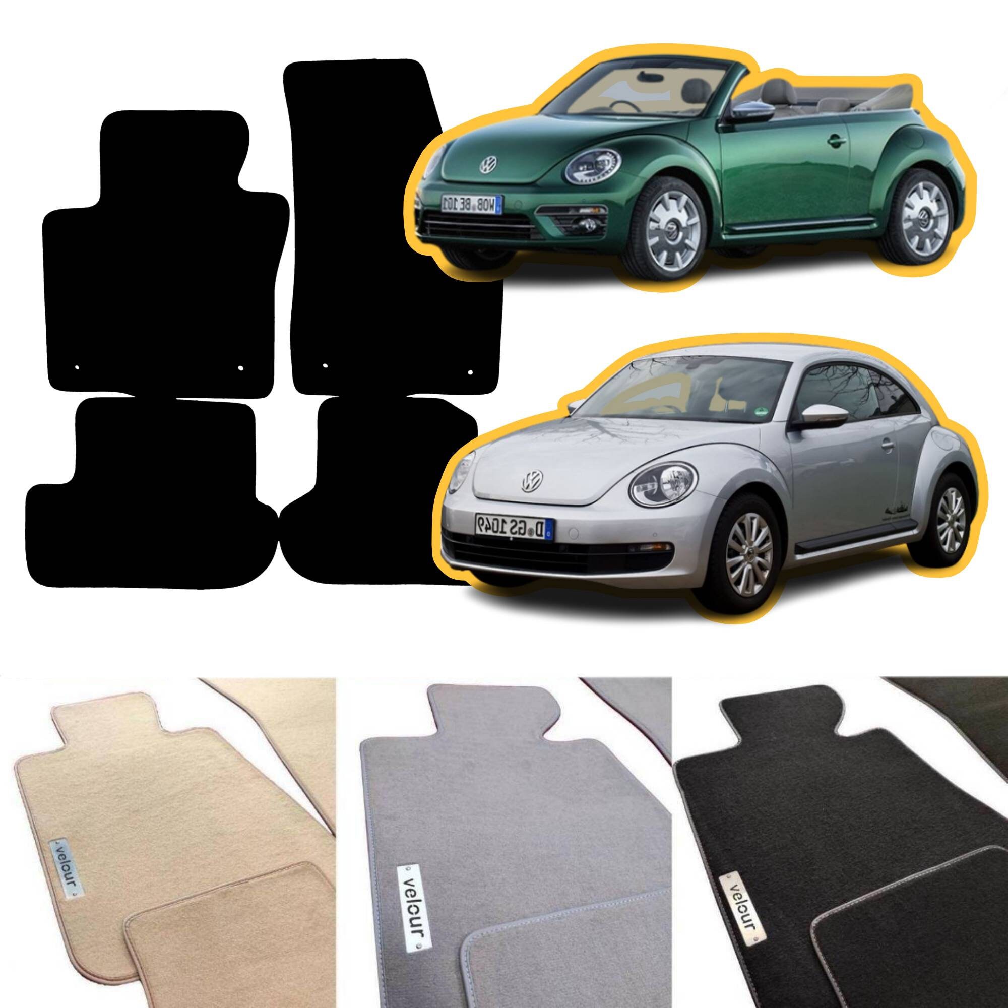 Volkswagen car mats store