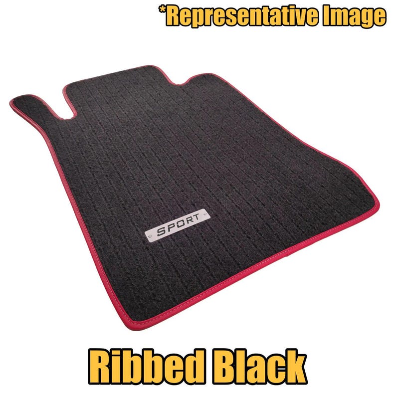 BMW 7 Series G70 Velour Floor Mats 2023-2026, 740i 760i 750e M760e ...