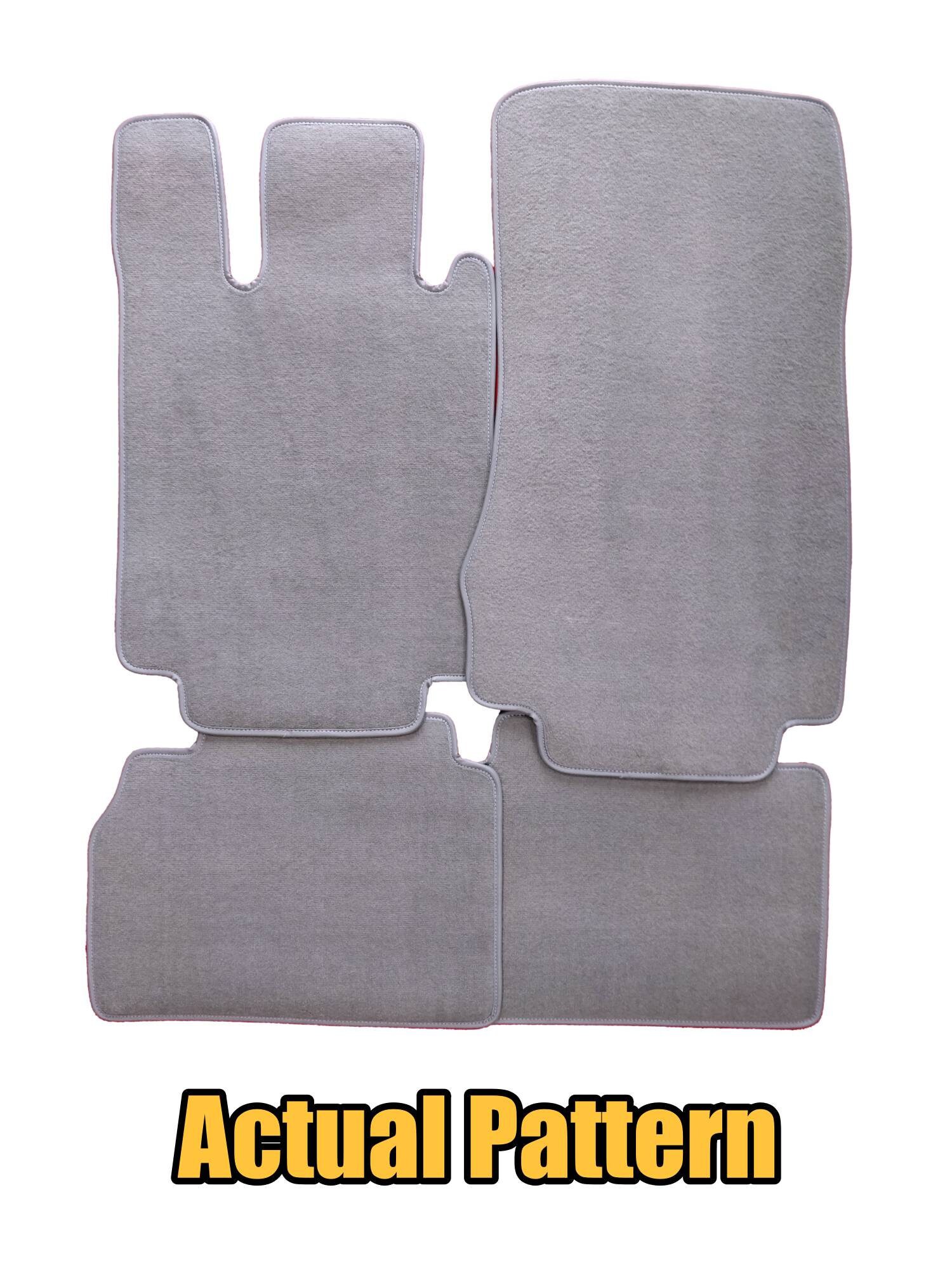 Mercedes S Class W220 1999-2006 Velour Custom Made Floor Mats - Etsy