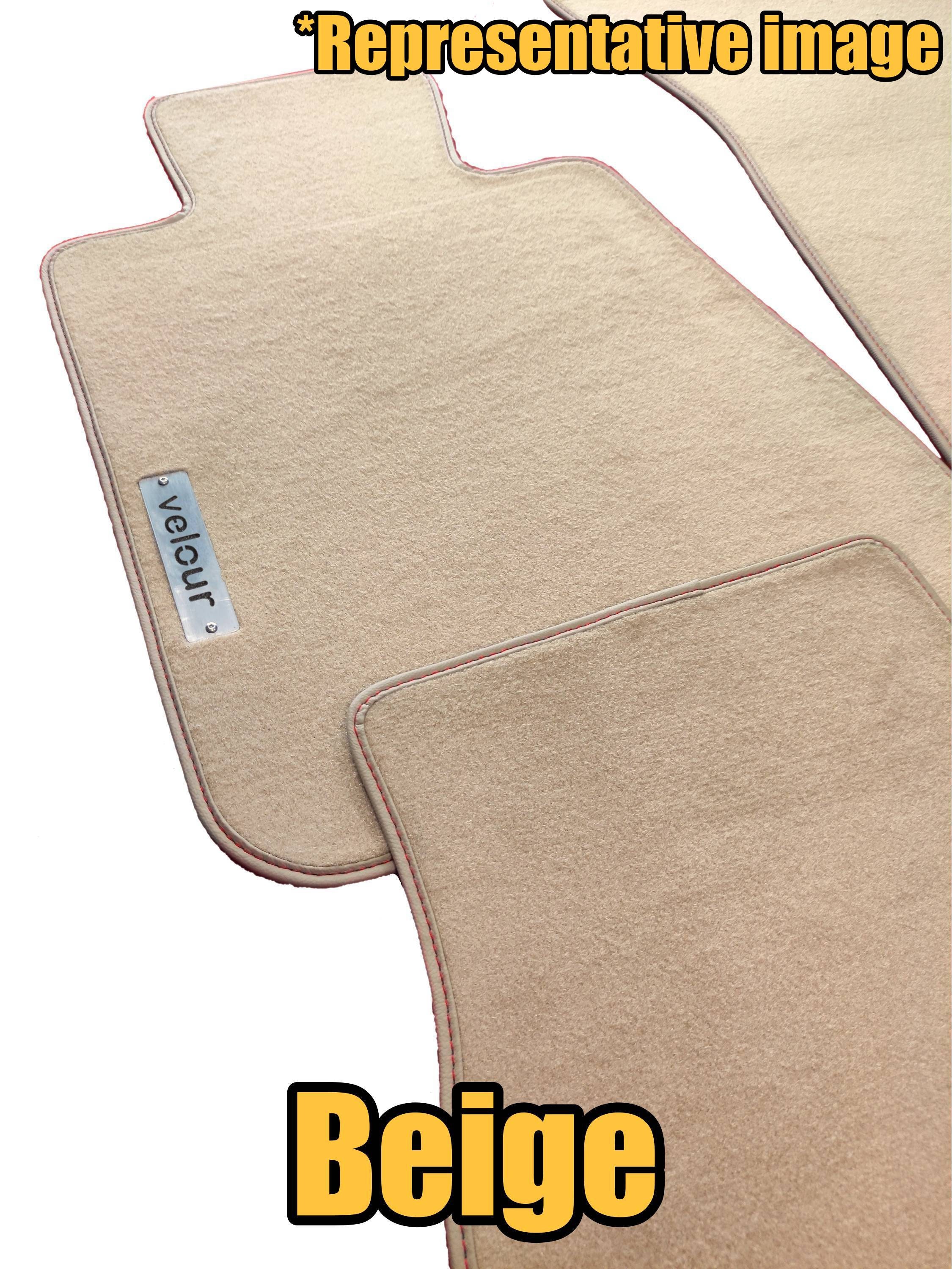 Mercedes S Class W220 1999-2006 Velour Custom Made Floor Mats - Etsy