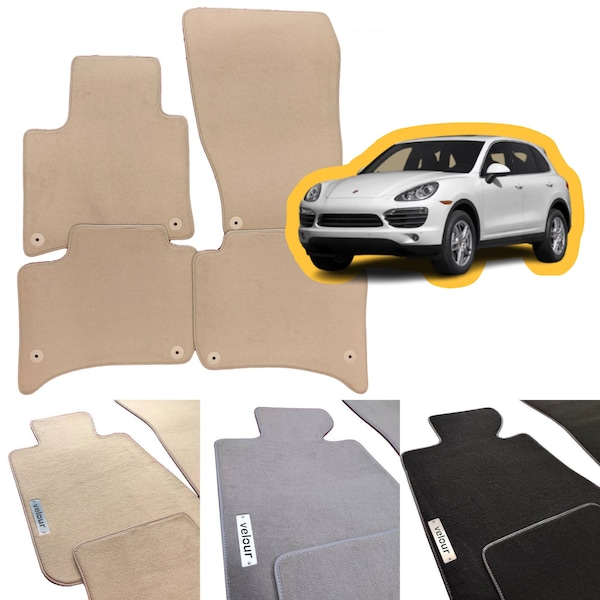 Porsche Floor Mats - Etsy