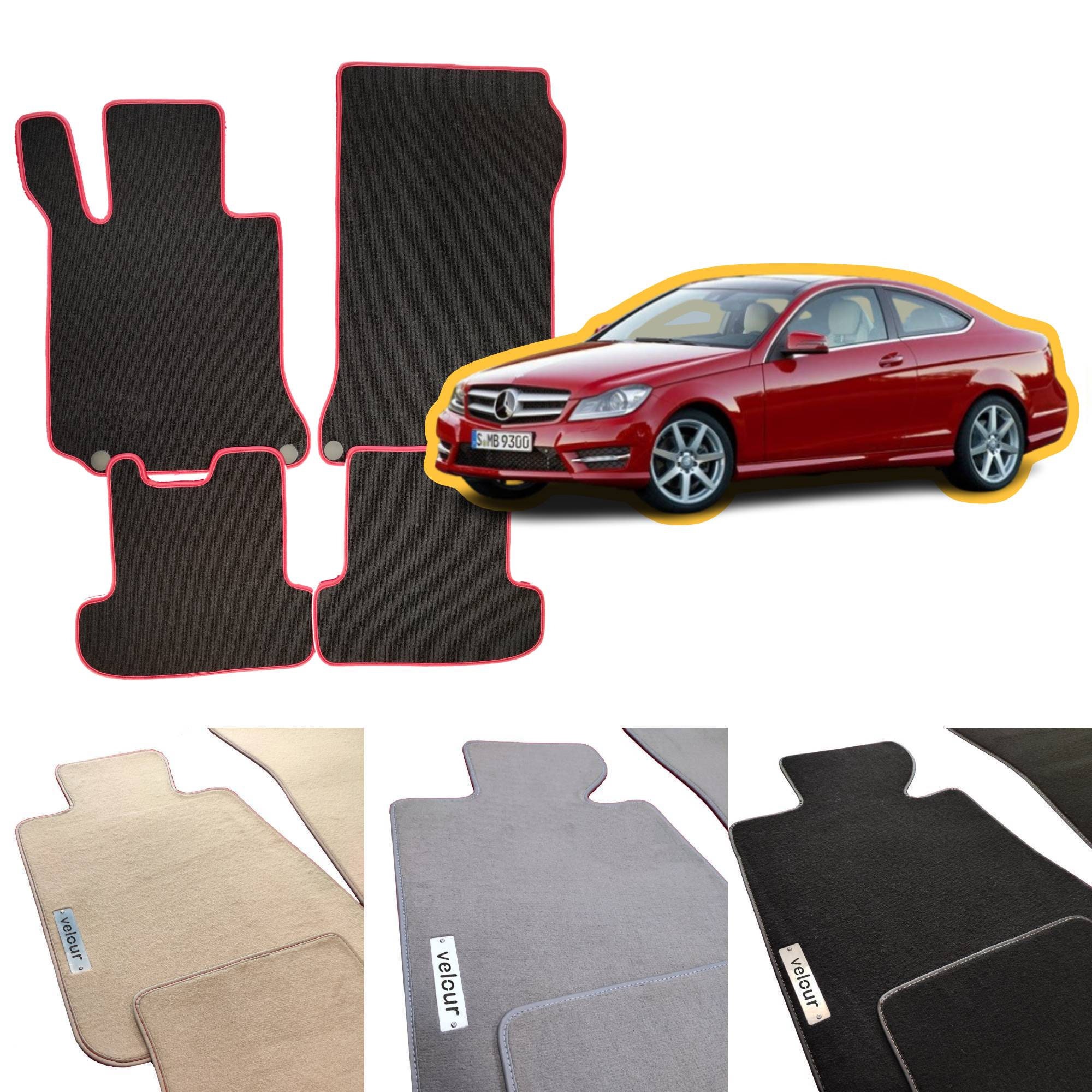 Mercedes c220 car mats store